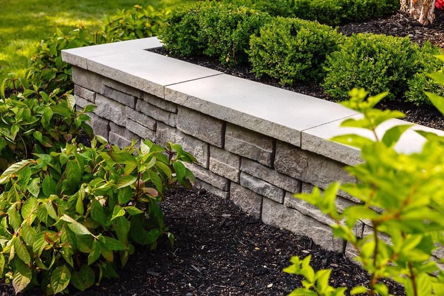 Prescott Wall | Techo Bloc | Stone Center