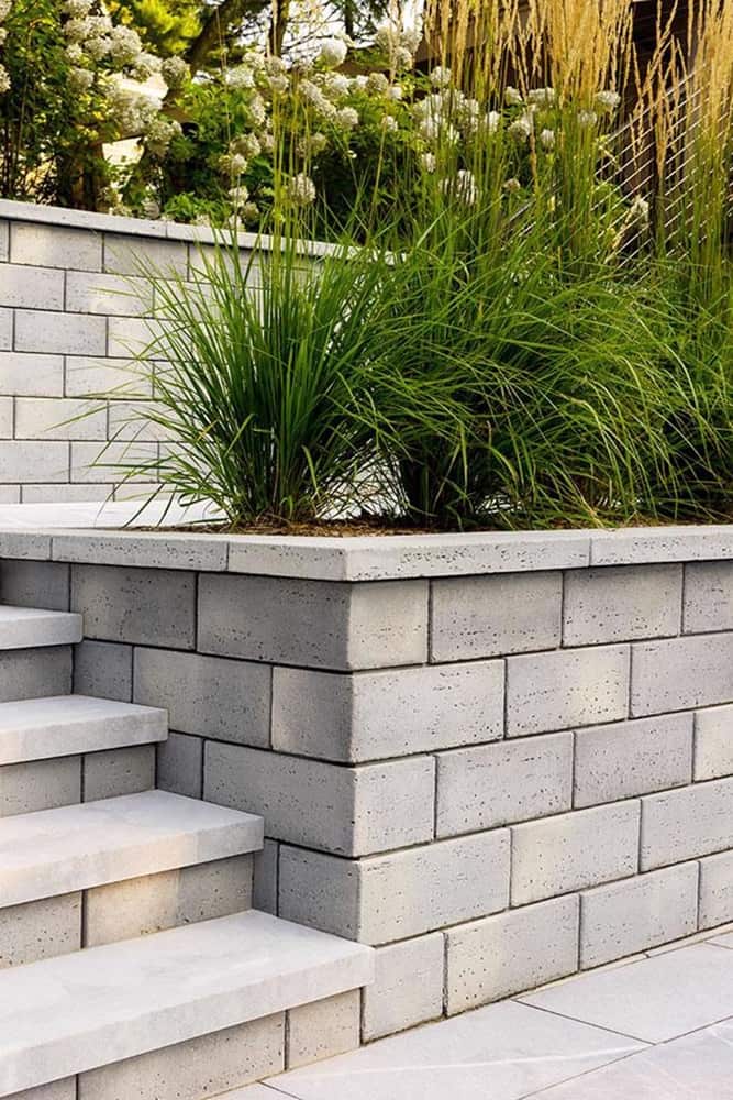 Travertina Raw Wall | Techo Bloc | Stone Center