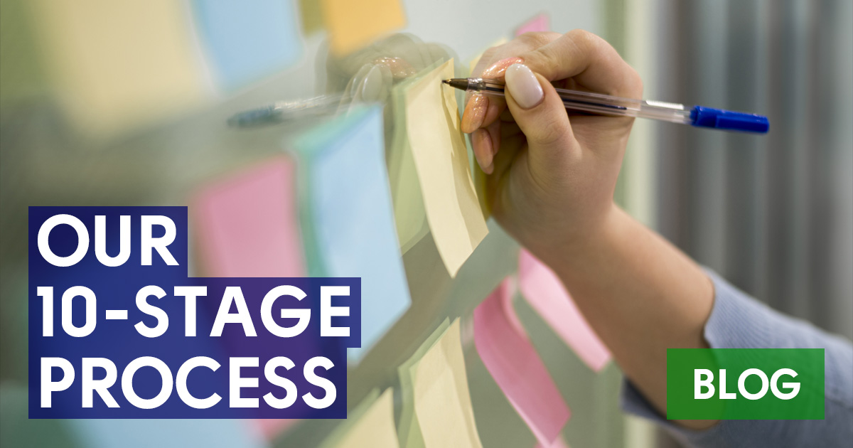 Our 10-Stage Process | Clarks Vehicle Conversions