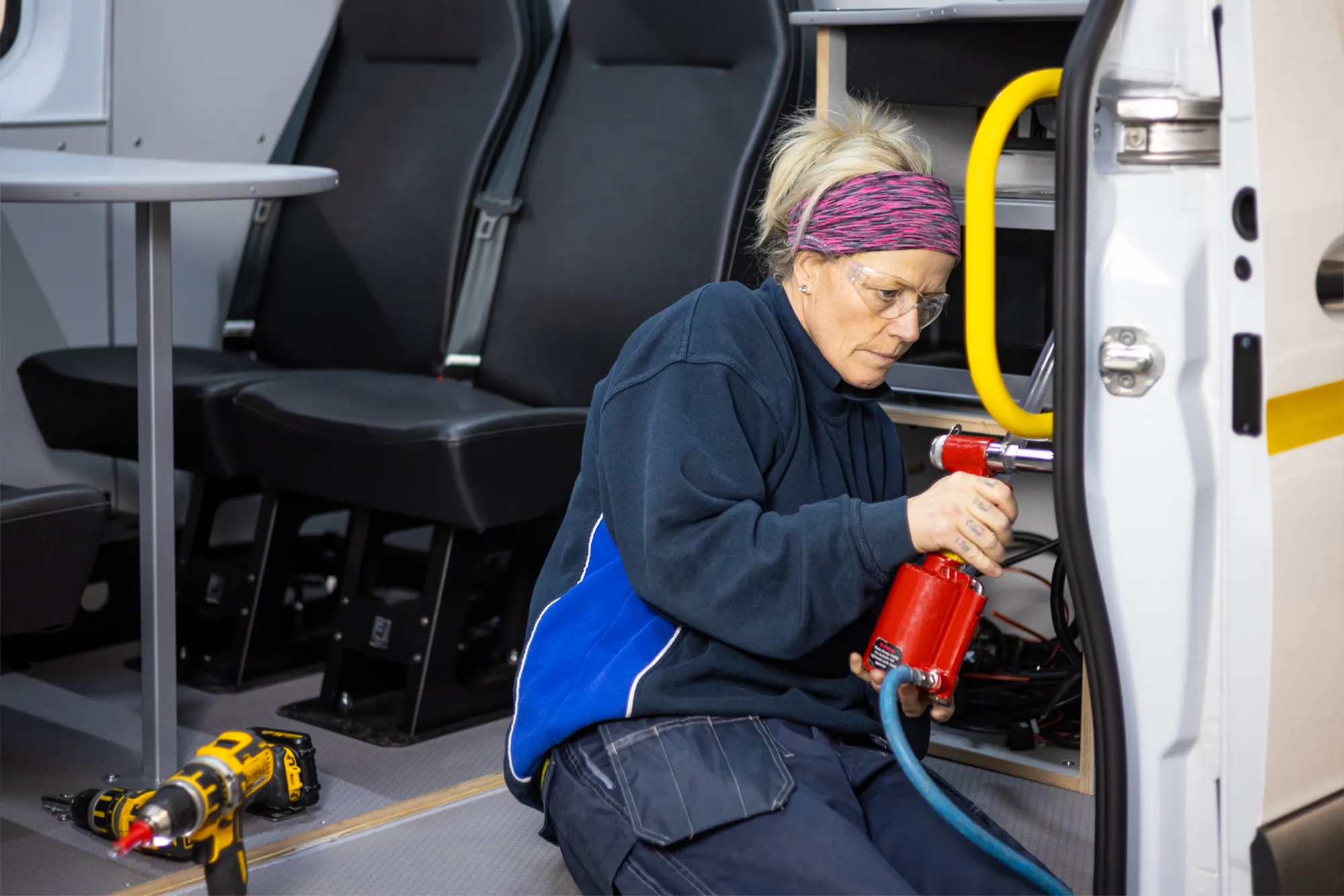 What are M1, N1 & N2 Categories? | Clarks Vehicle Conversions