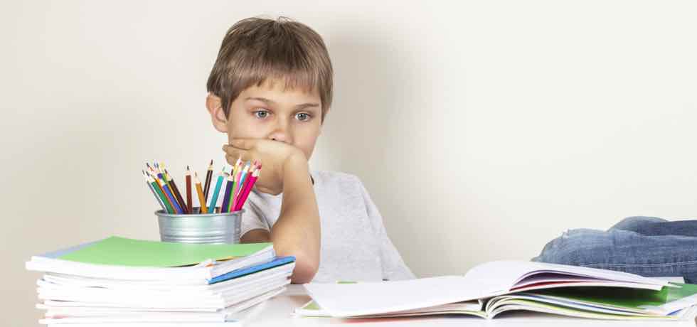 Woran erkennt man bei Kindern ADHS? - Elterninformationen