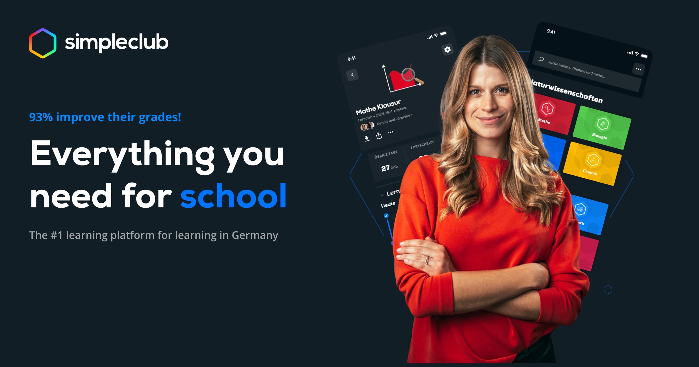 Fächer | simpleclub