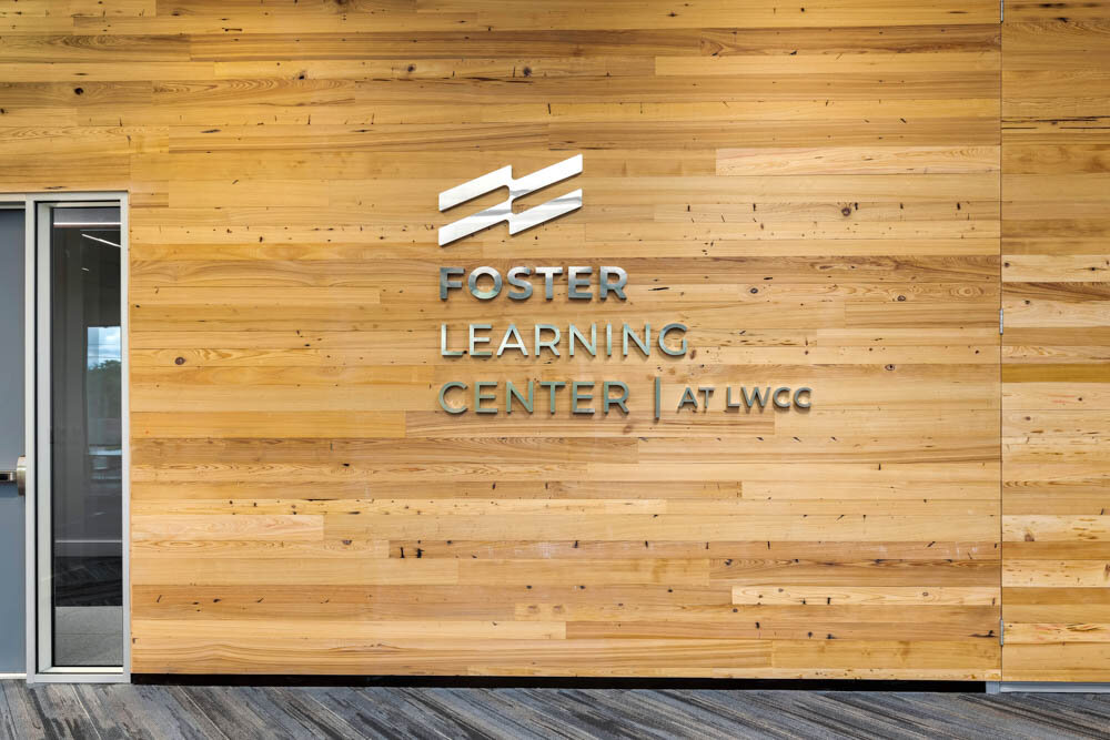 LWCC News | LWCC Dedicates the Foster Learning Center