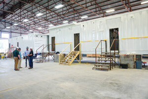 LWCC News | LWCC Safest 70 Star: Gulf Land Structures