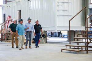 LWCC News | LWCC Safest 70 Star: Gulf Land Structures