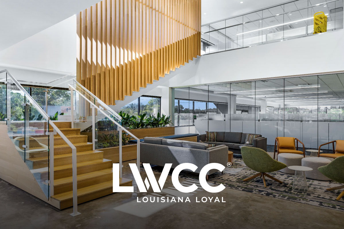 LWCC News | LWCC Leading the Way with LEED Certification