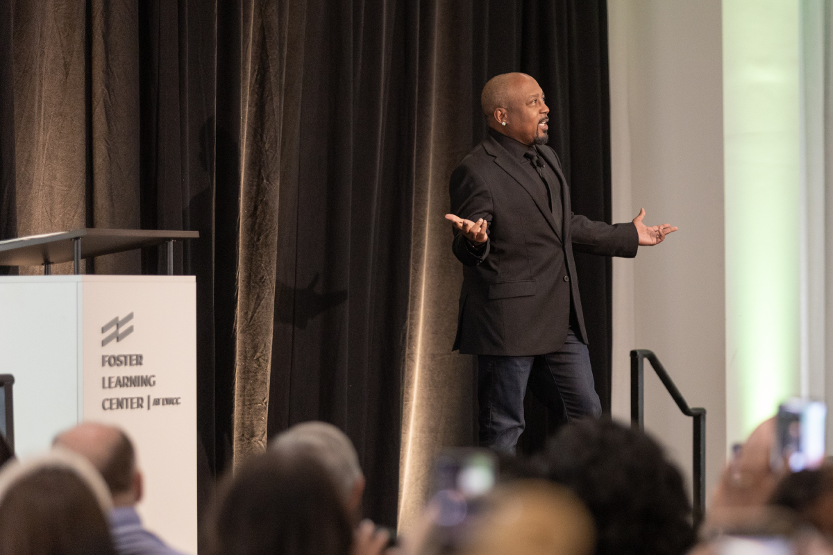 LWCC News | Daymond John Shares the Power of Purpose-Driven Business
