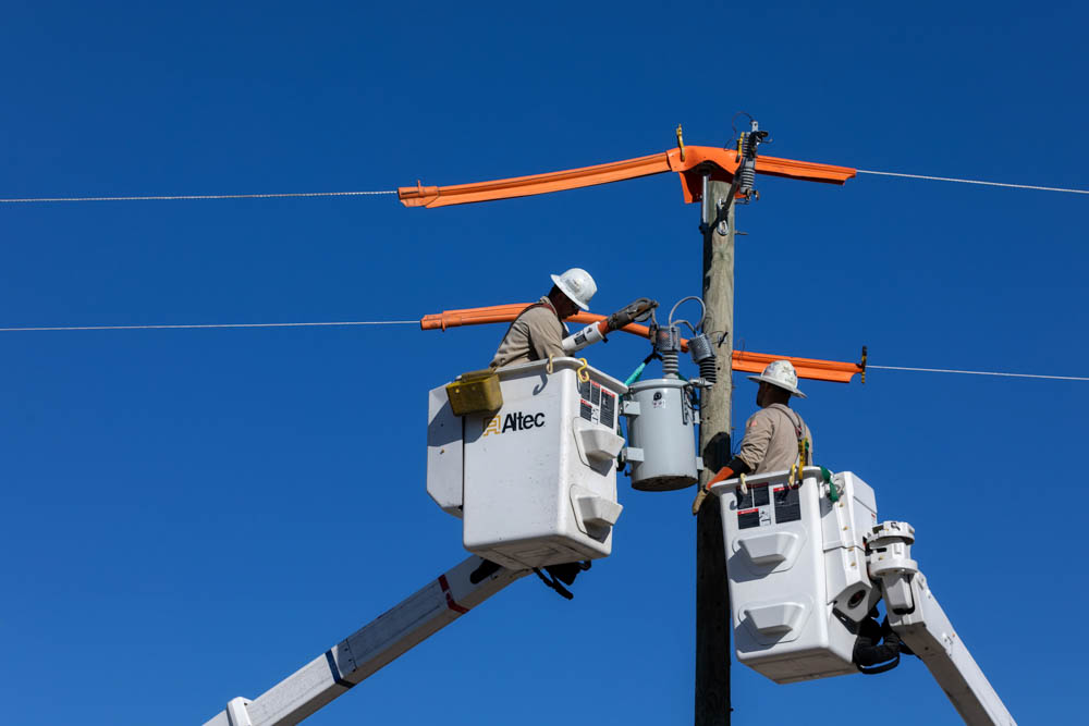 LWCC News | LWCC Grant Funding Recharges Safety Program