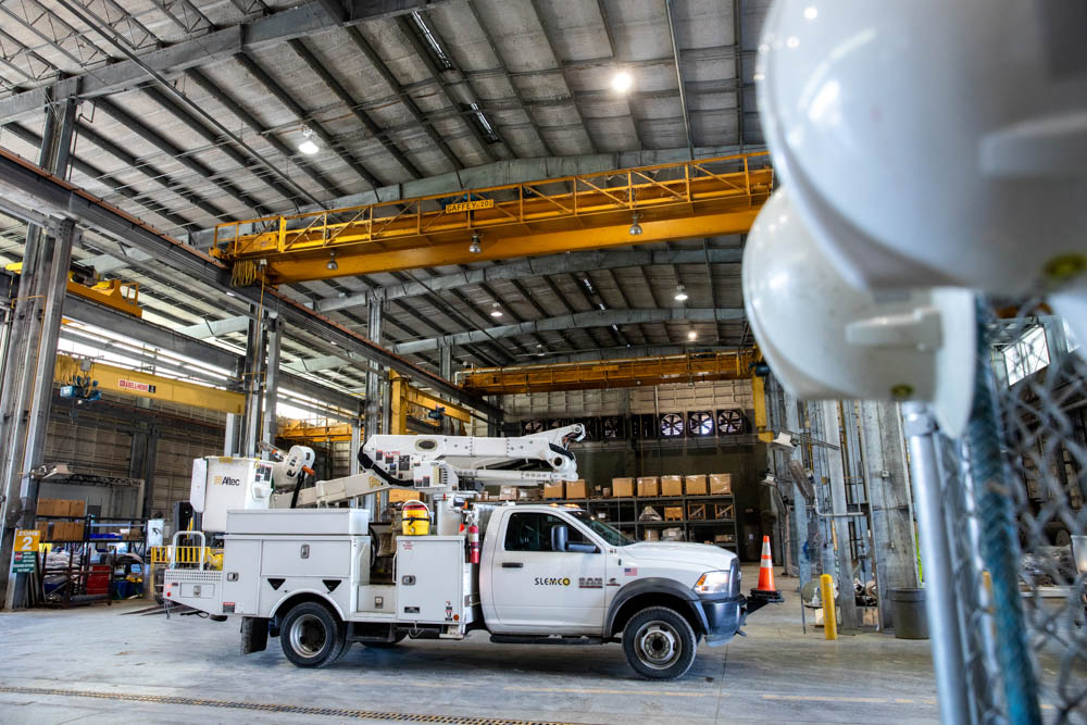 LWCC News | LWCC Grant Funding Recharges Safety Program