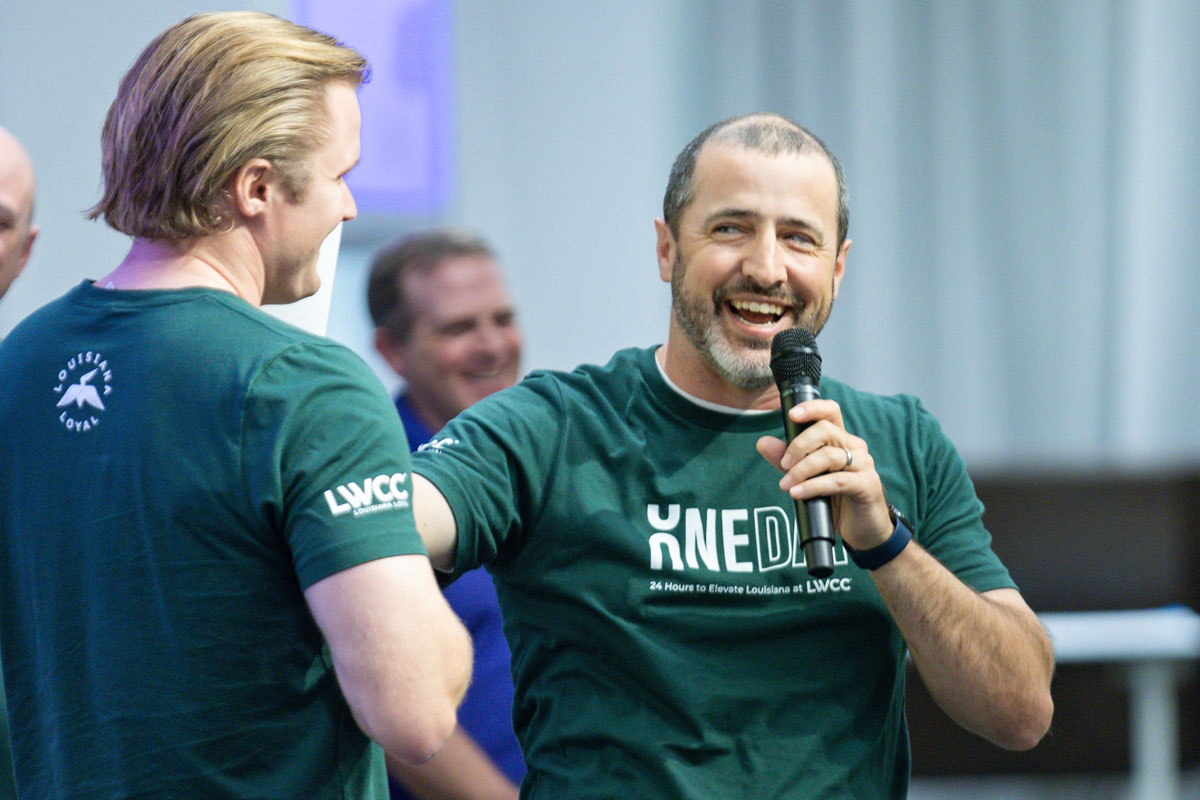 LWCC News | Elevating Louisiana with OneDay