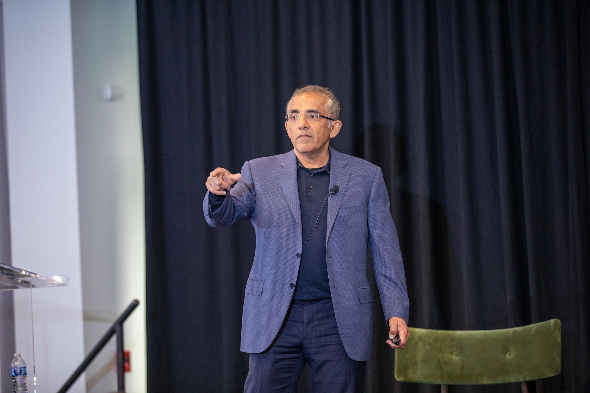 LWCC News | Unleashing the Power of Purpose: Insights from Ranjay Gulati