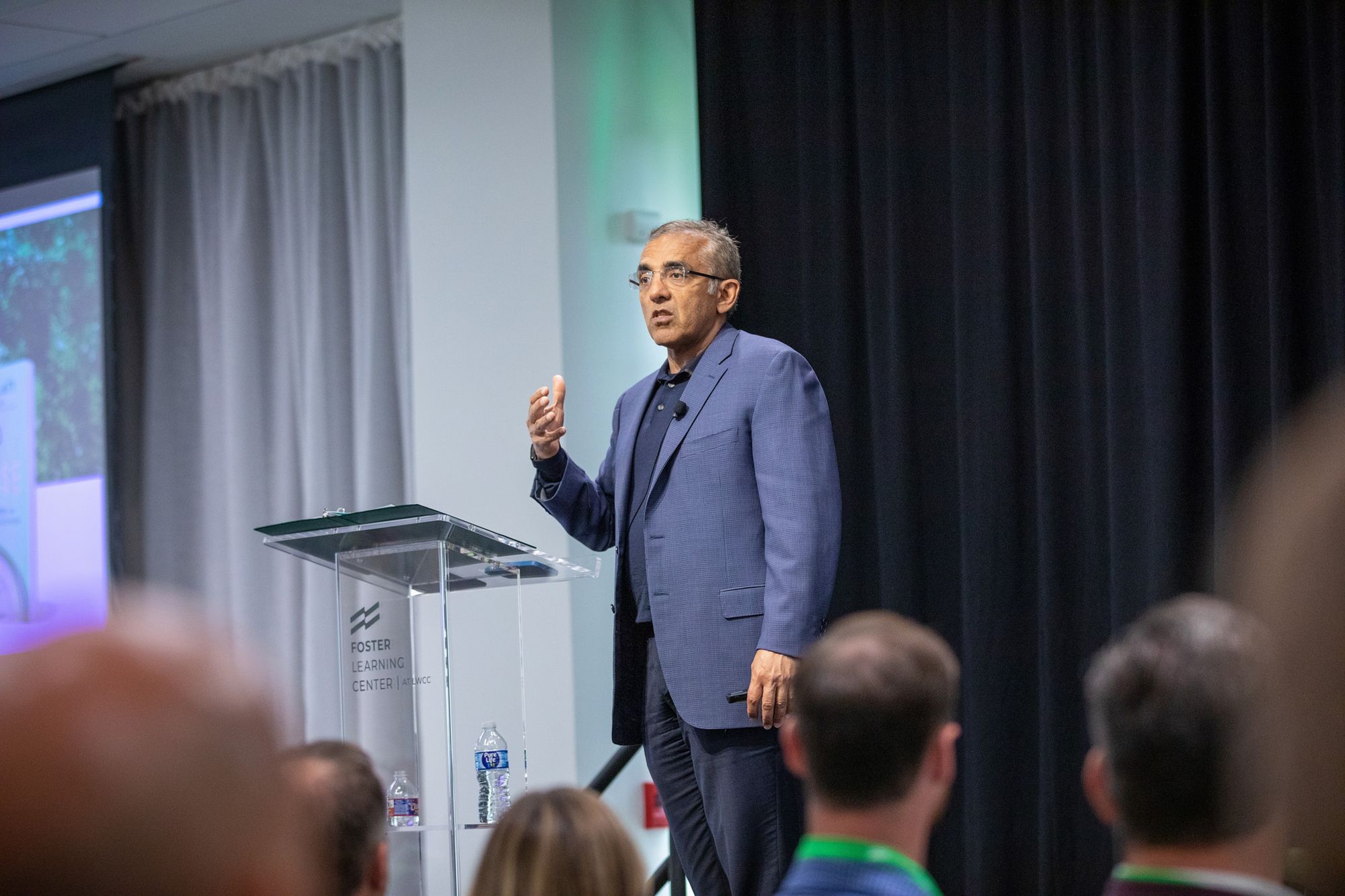 LWCC News | Unleashing the Power of Purpose: Insights from Ranjay Gulati