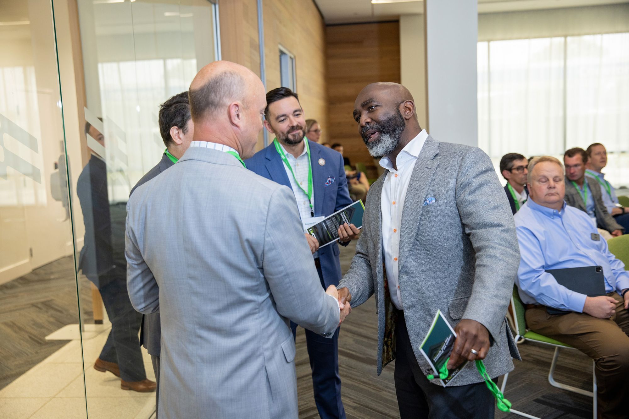 LWCC News | Unleashing the Power of Purpose: Insights from Ranjay Gulati