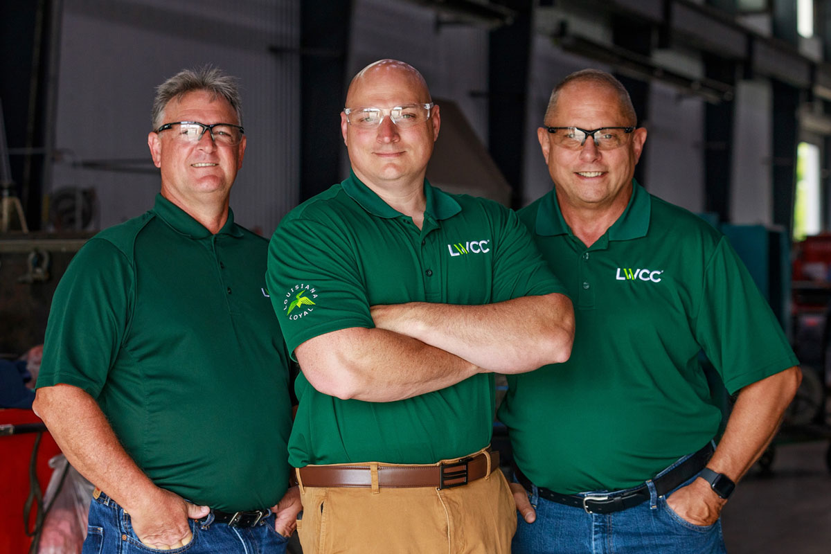 LWCC News | 5 Steps to Safety in the Workplace