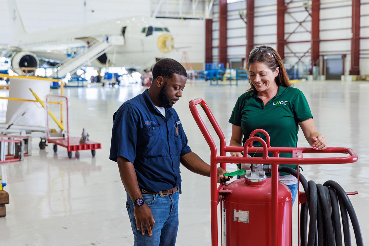 LWCC News | 5 Steps to Safety in the Workplace