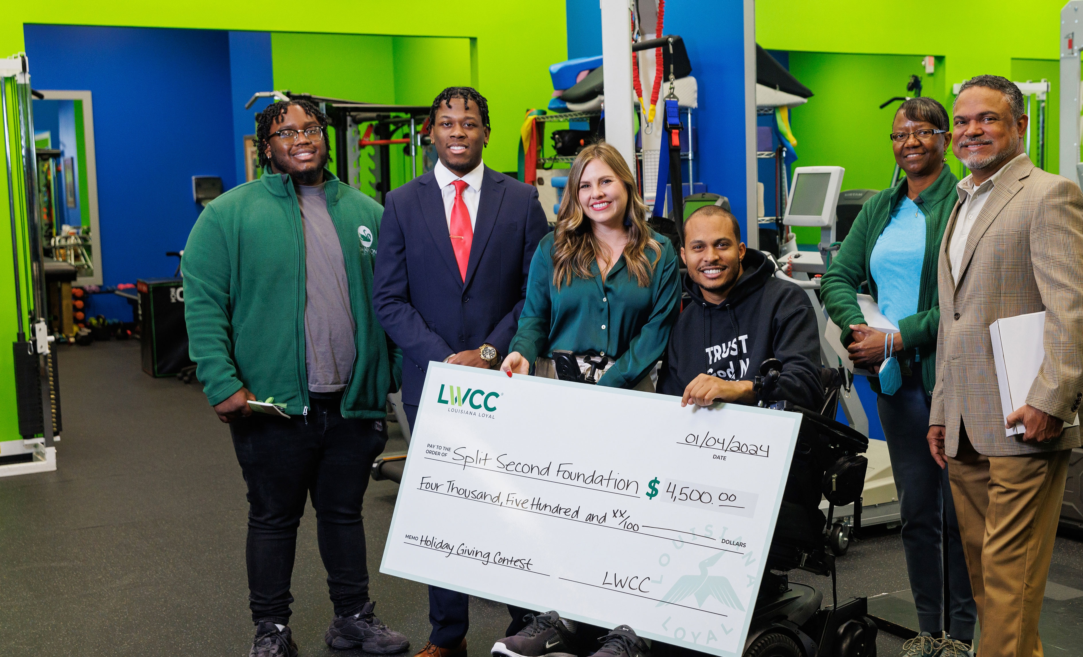 LWCC | Louisiana Workers' Compensation Corporation