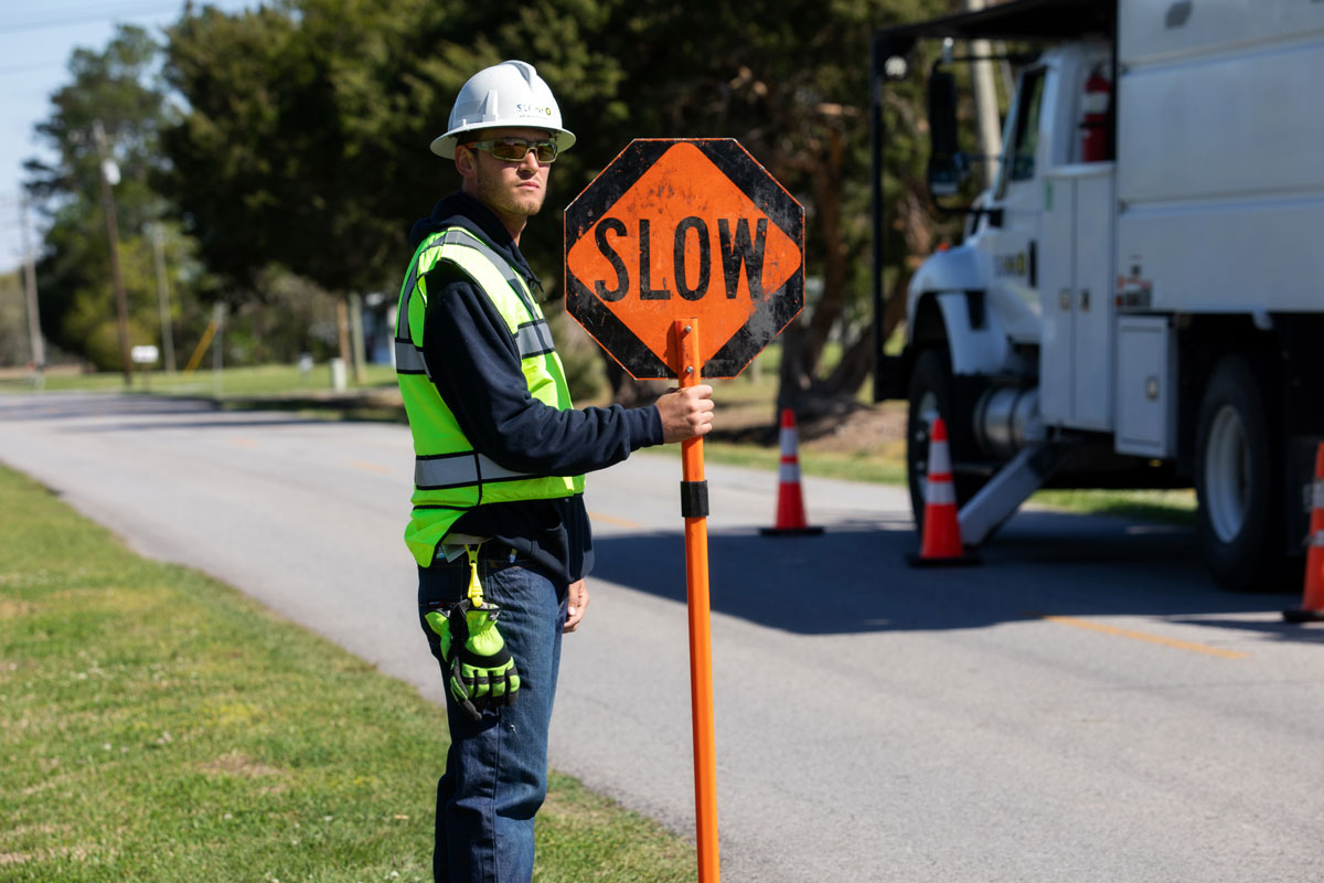 LWCC News | Top Tips for Work Zone Safety