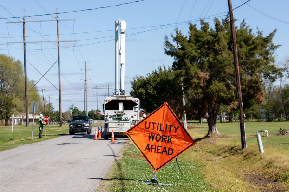 LWCC News | Top Tips for Work Zone Safety