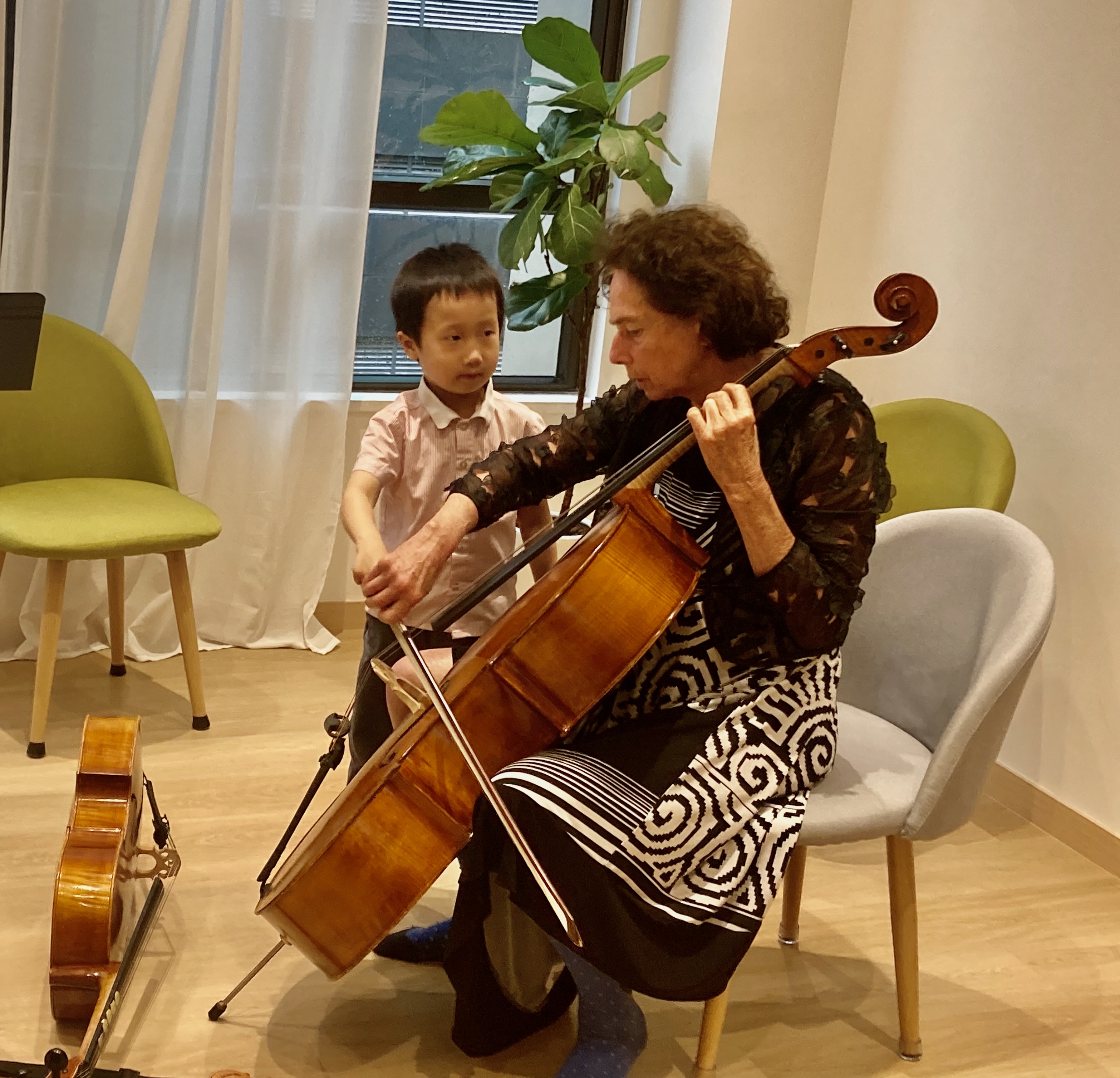 First International Cello Festival