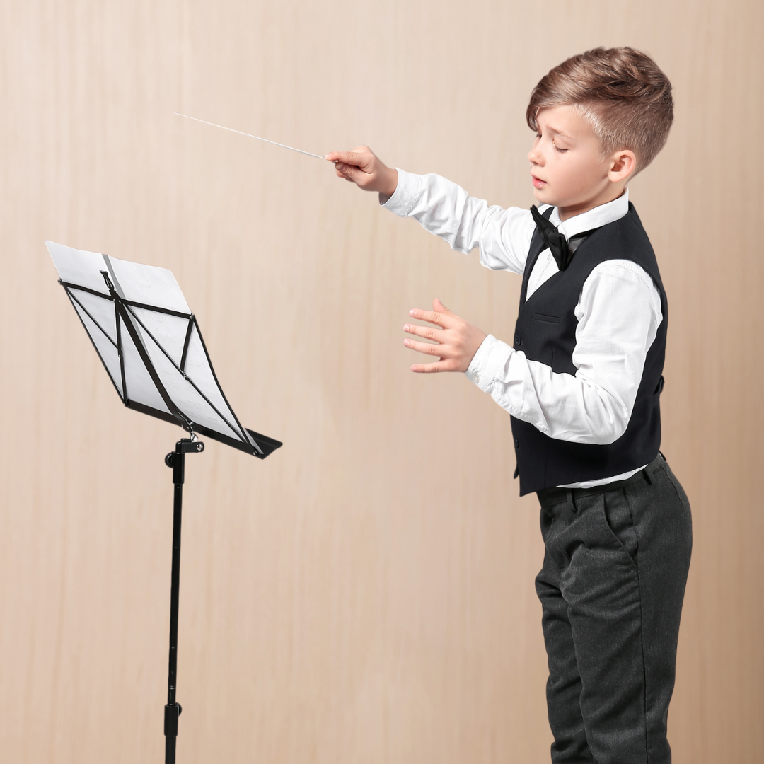 Conduct the Philharmonic orchestra | Seed Music Academy
