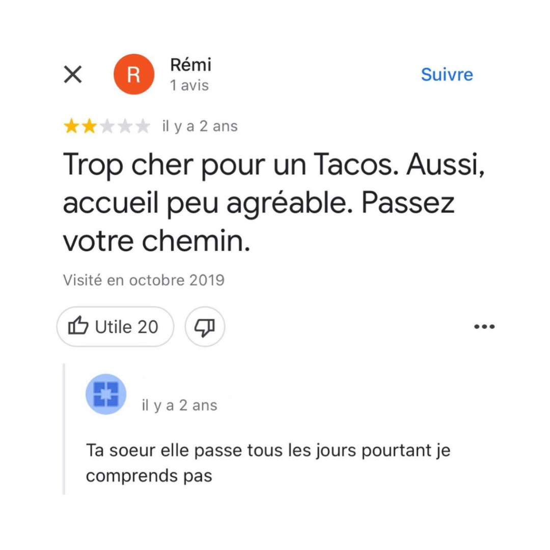 19 meilleurs exemples de réponses aux avis positifs