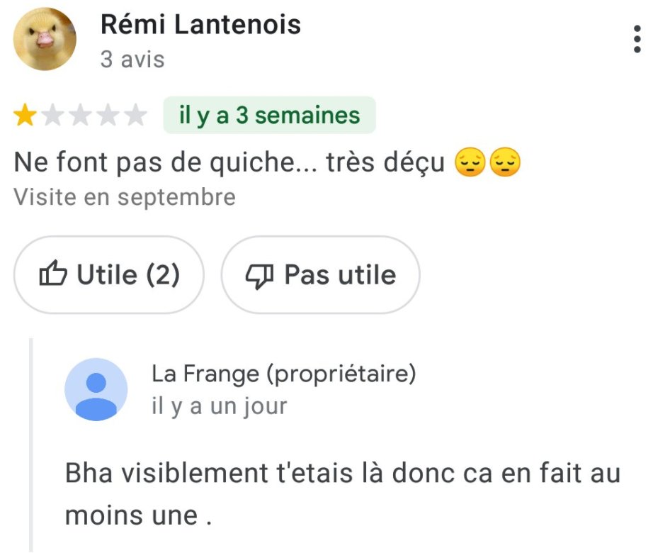 19 meilleurs exemples de réponses aux avis positifs