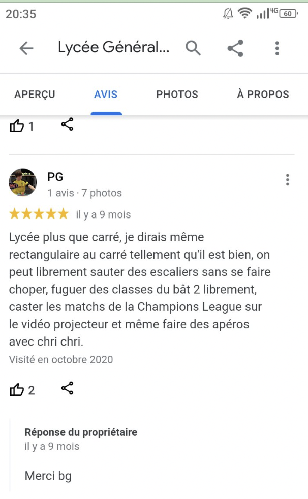 129 exemples de réponses aux avis Google en 2024 (Gratuit)
