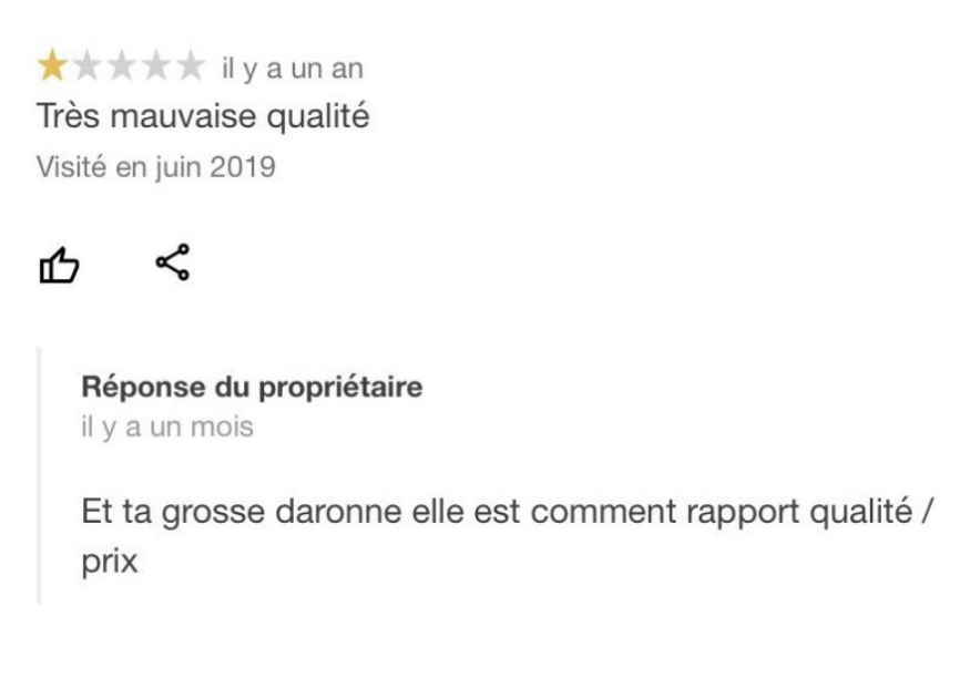 129 exemples de réponses aux avis Google en 2024 (Gratuit)