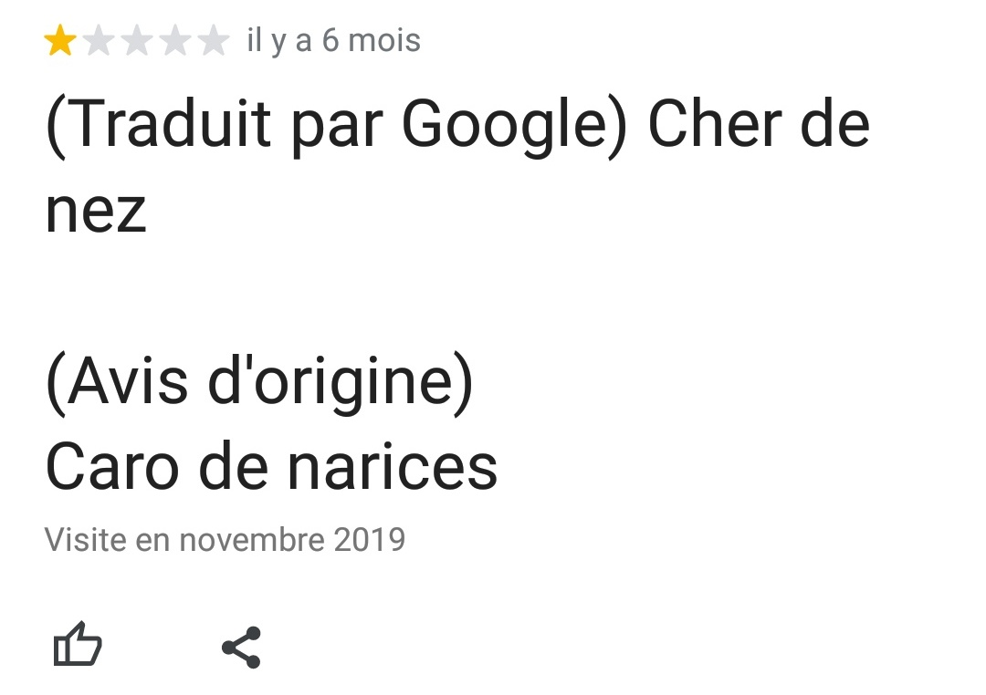 129 exemples de réponses aux avis Google en 2024 (Gratuit)