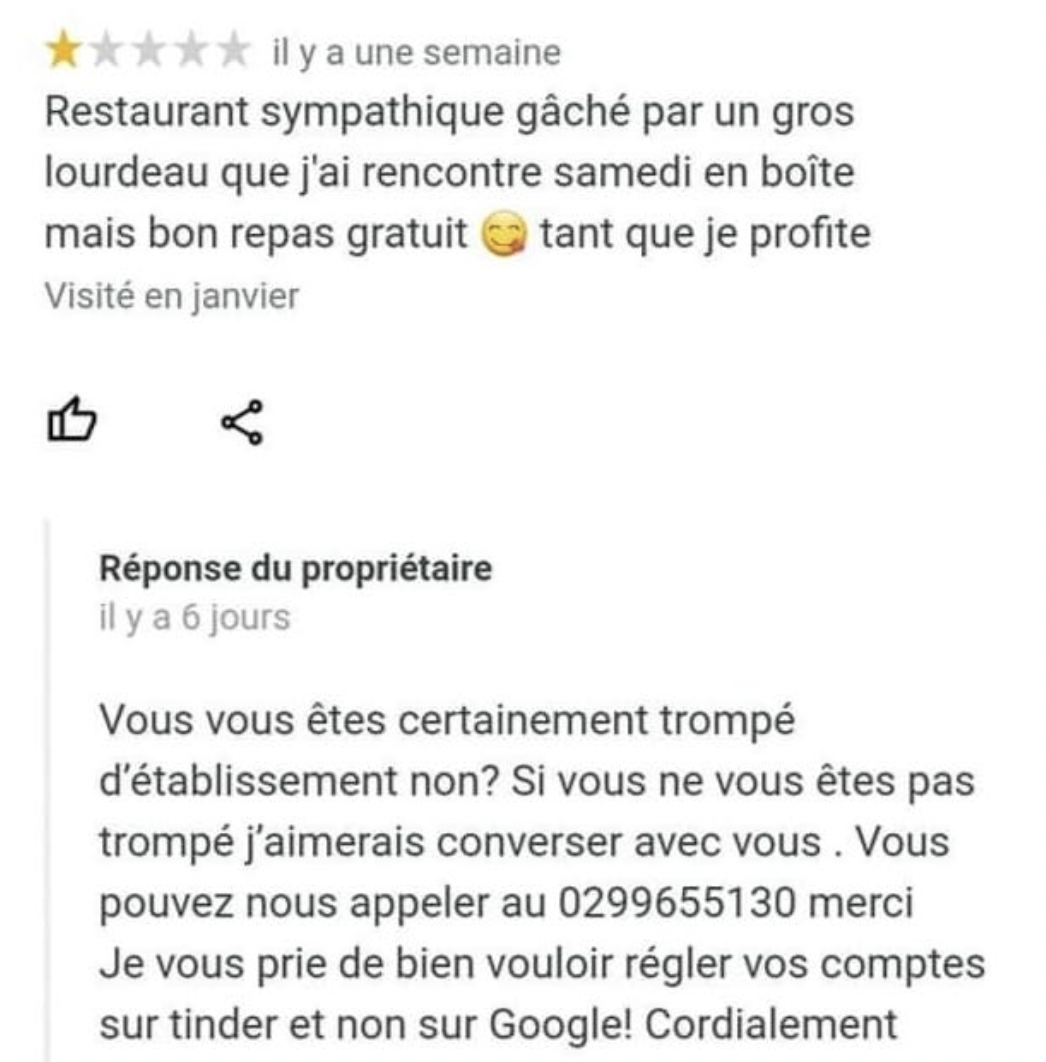 129 exemples de réponses aux avis Google en 2024 (Gratuit)