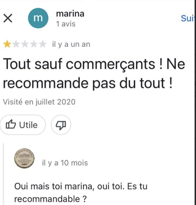 129 exemples de réponses aux avis Google en 2024 (Gratuit)