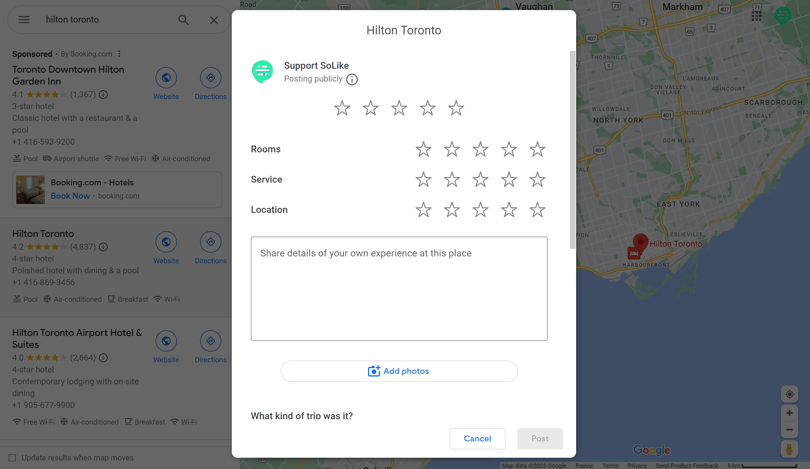How to write a Google review in 2024? (91 examples & templates)