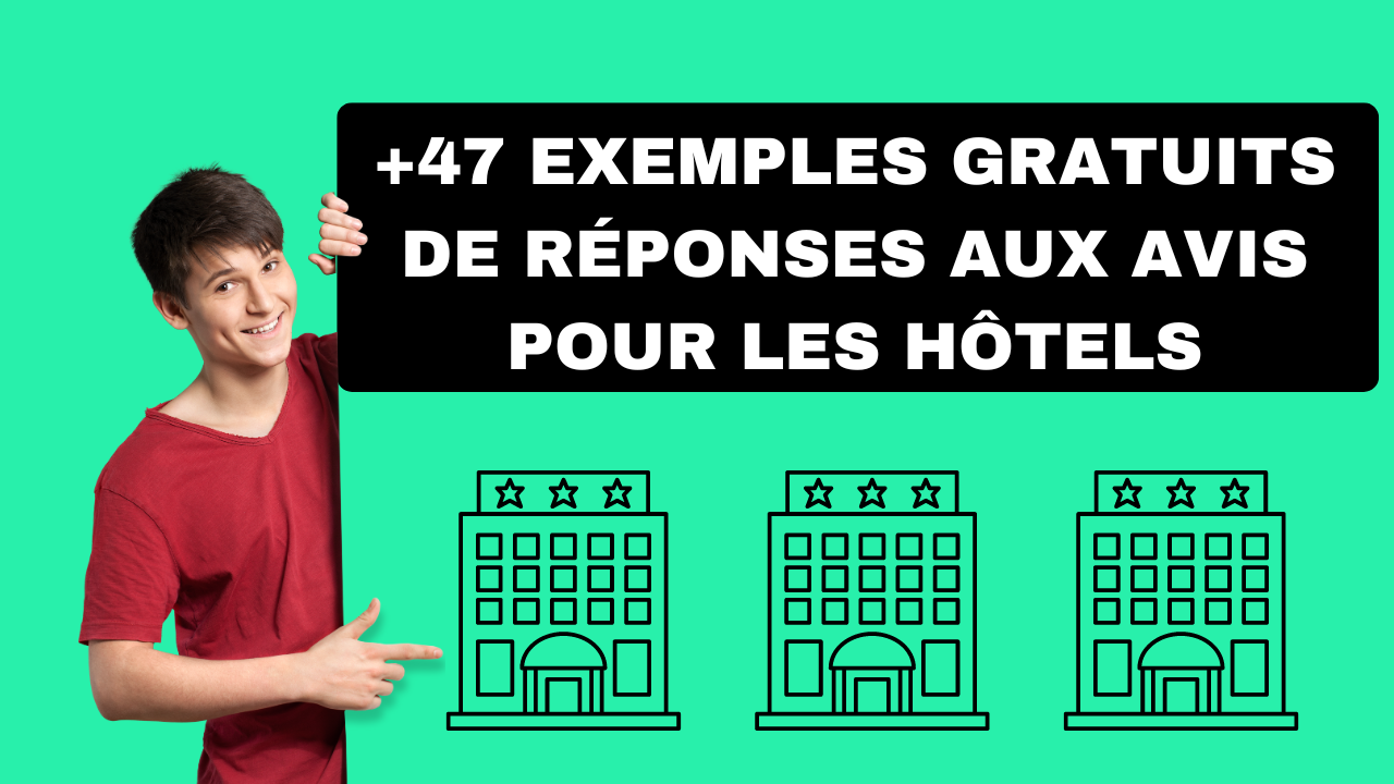 129 exemples de réponses aux avis Google en 2024 (Gratuit)