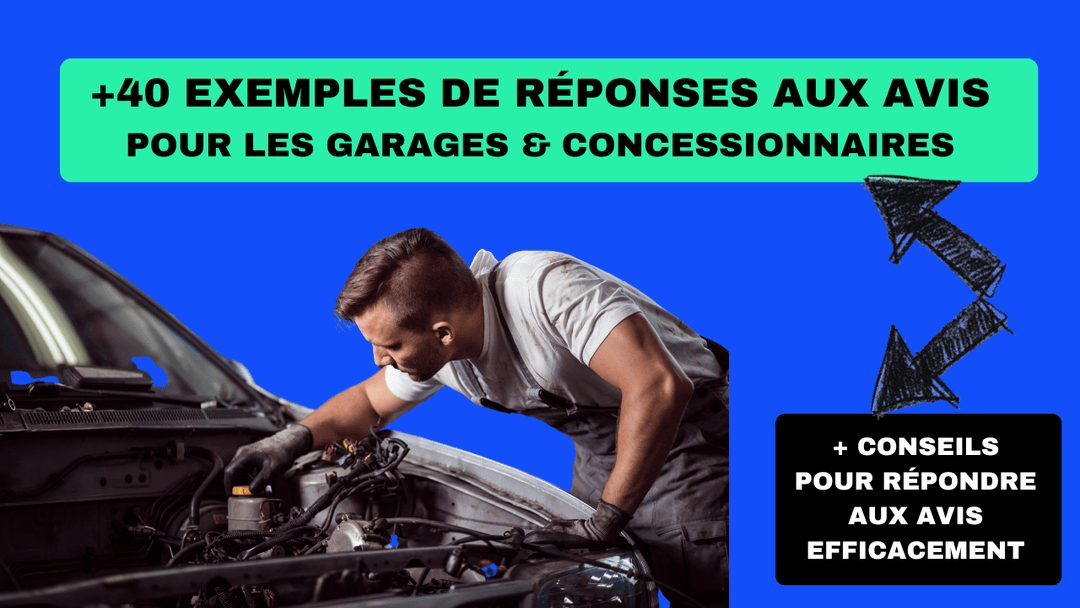 19 meilleurs exemples de réponses aux avis positifs