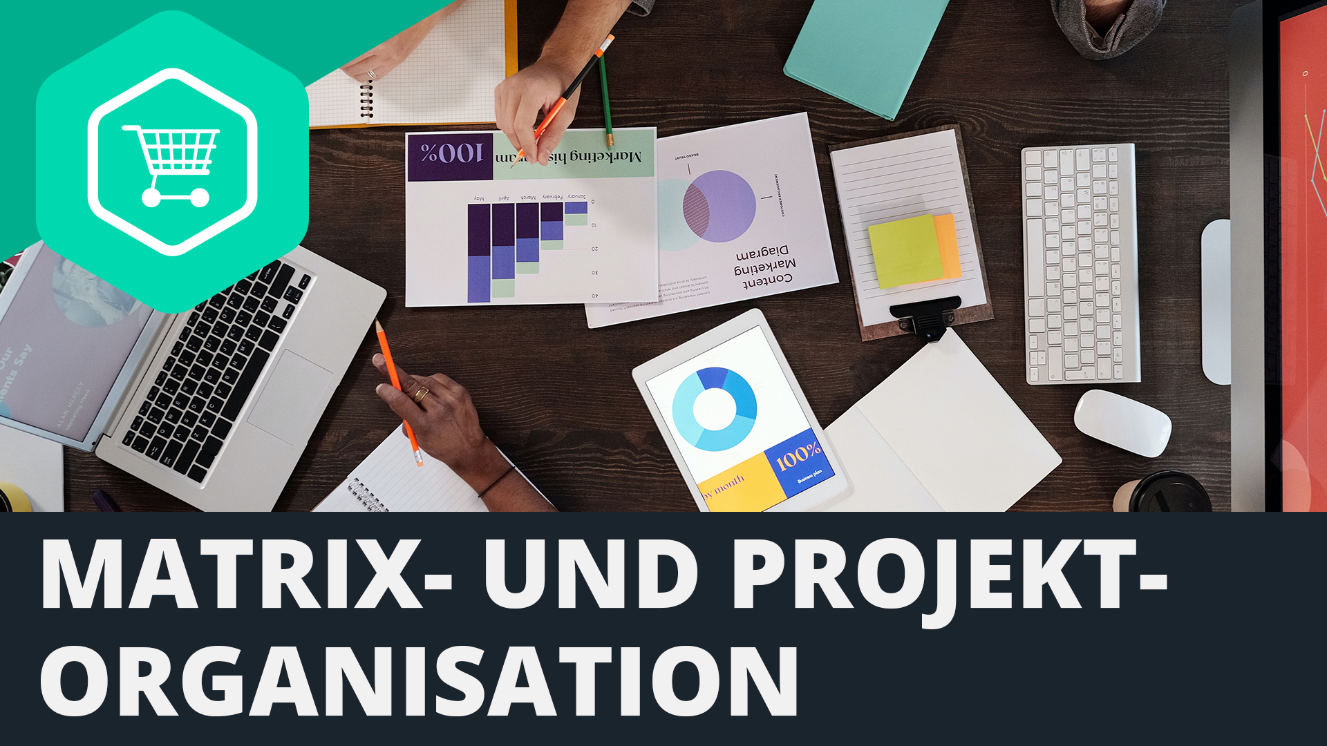 Matrix- und Projektorganisation einfach erklärt - simpleclub