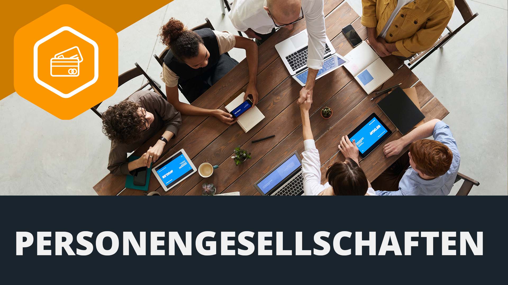 Personengesellschaften einfach erklärt - simpleclub