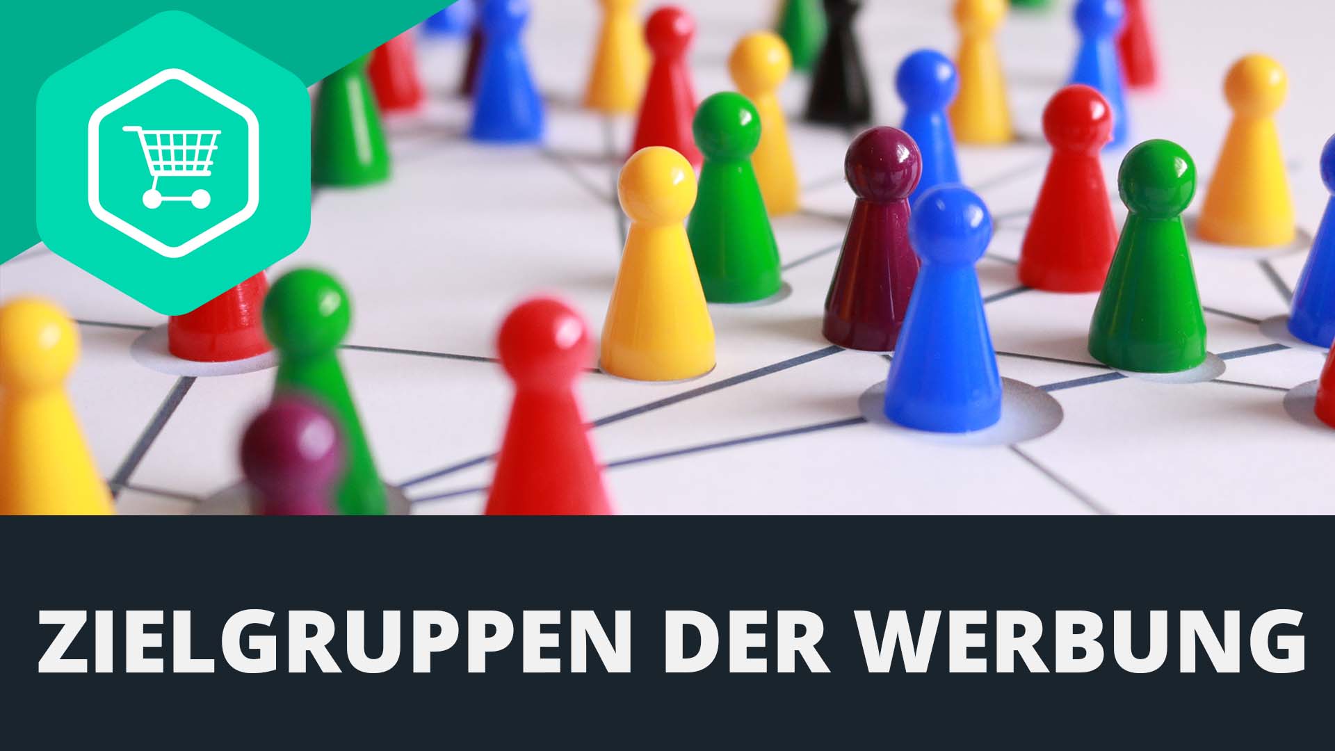 Zielgruppen der Werbung (Werbesubjekte) einfach erklärt - simpleclub
