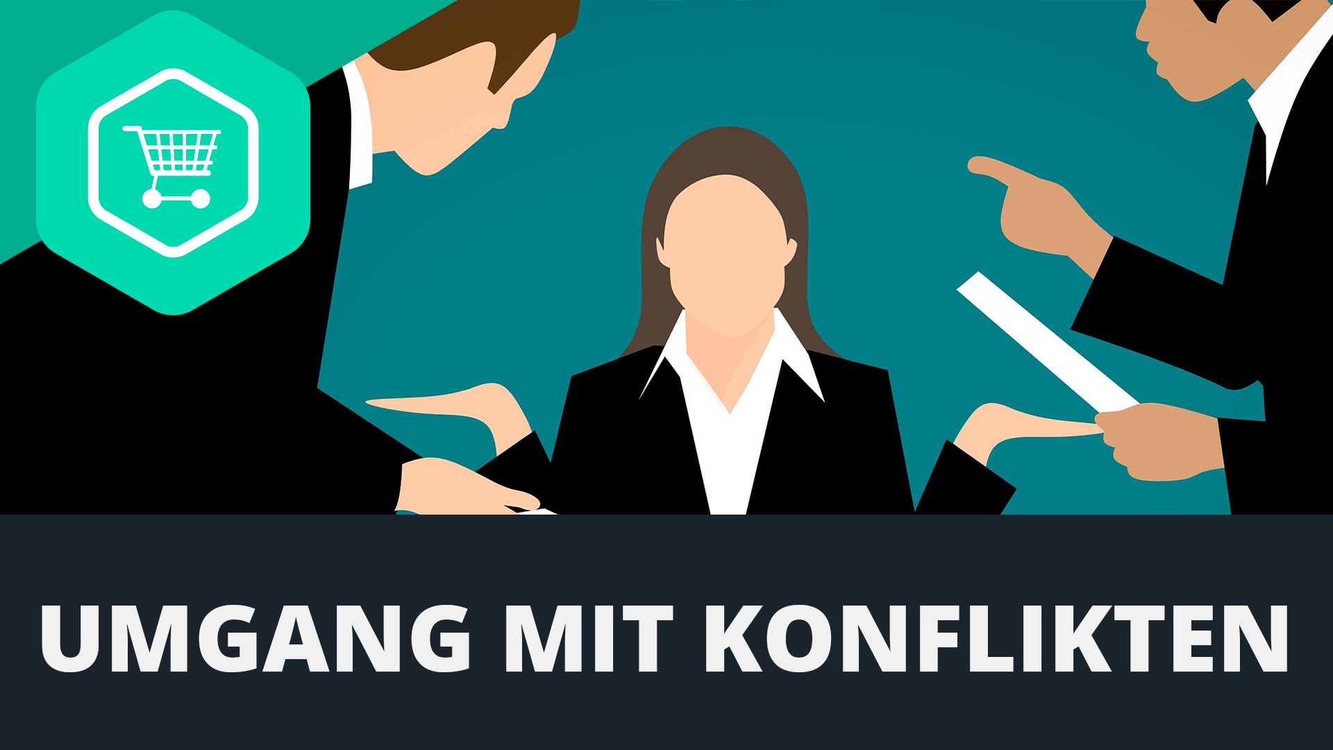 Umgang mit Konflikten einfach erklärt - simpleclub