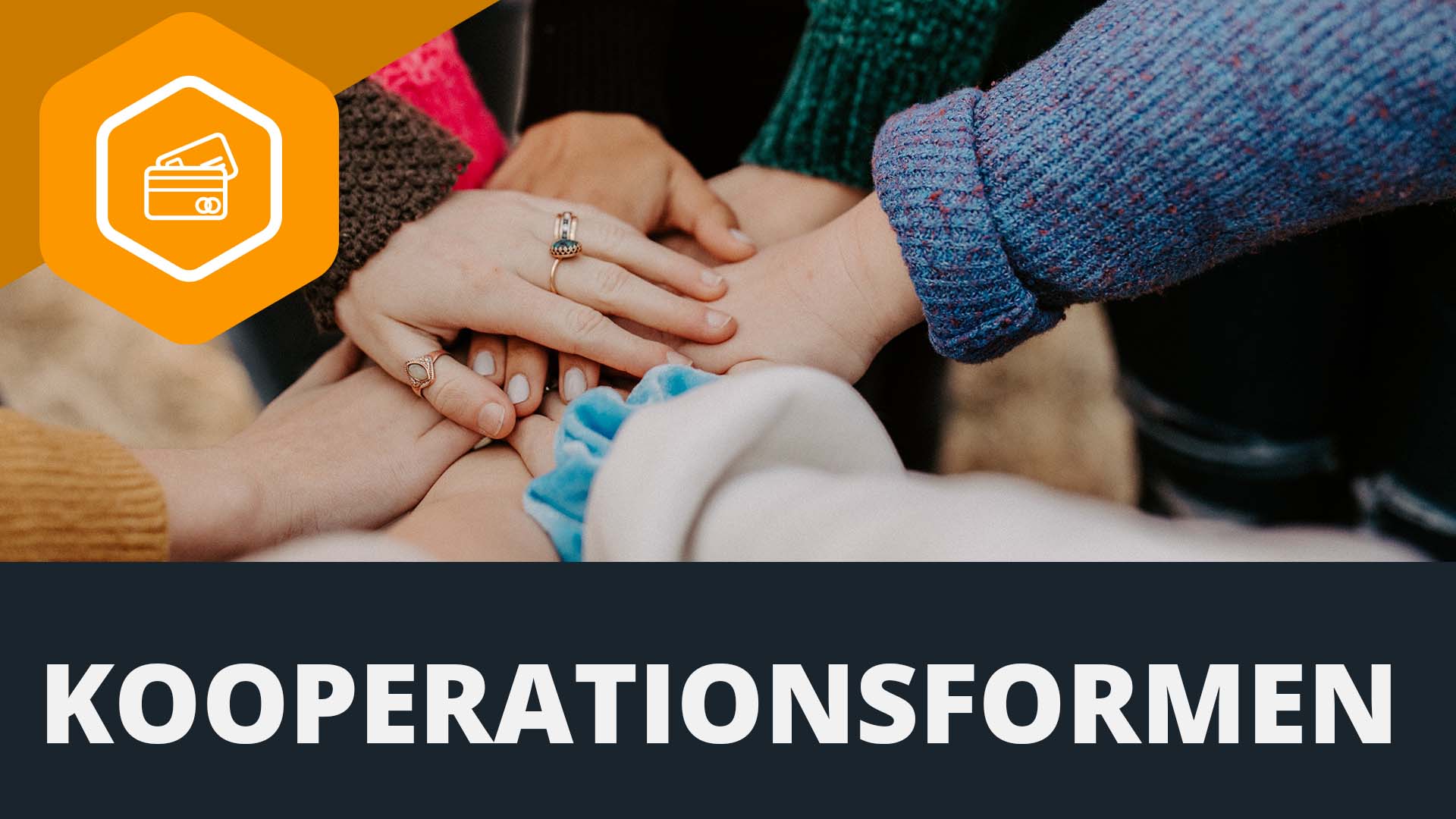 Kooperationsformen einfach erklärt - simpleclub