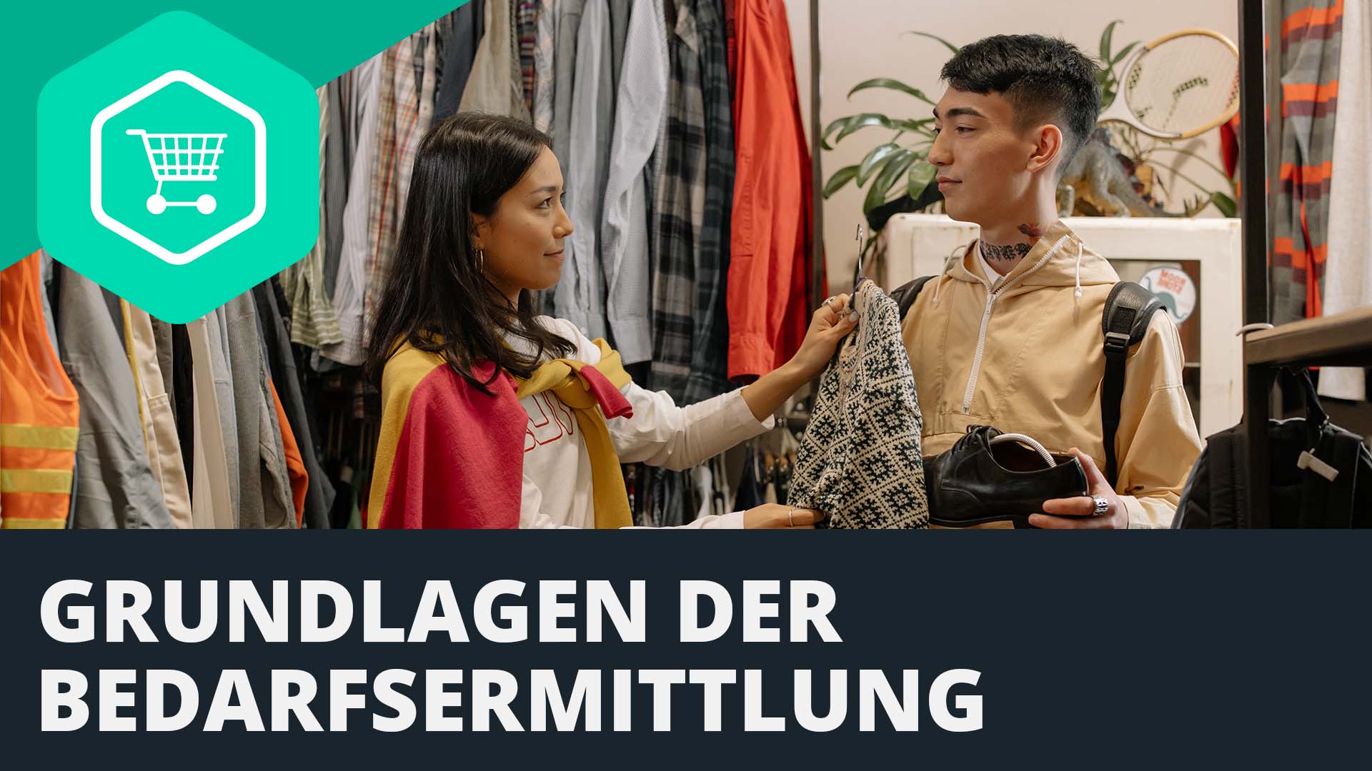 Grundlagen Bedarfsermittlung einfach erklärt - simpleclub