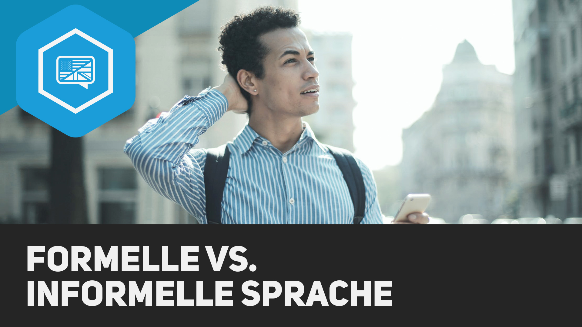 Formelle vs. informelle Sprache einfach erklärt - simpleclub