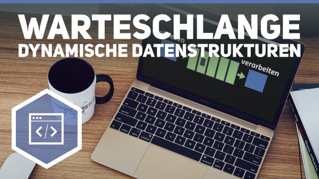 Queue einfach erklärt - simpleclub