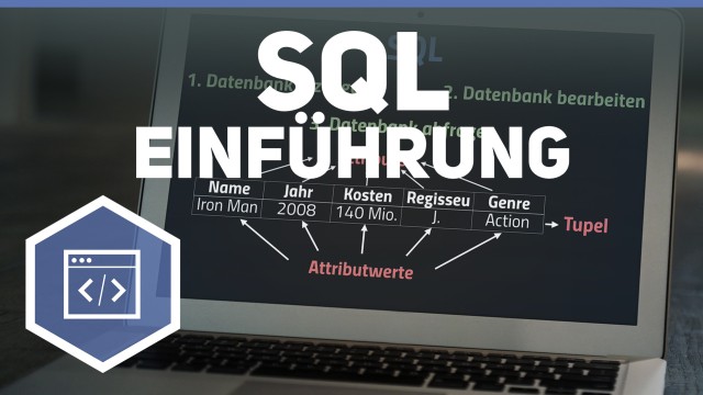 SQL Grundlagen einfach erklärt - simpleclub