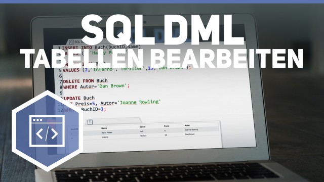 SQL DML einfach erklärt - simpleclub