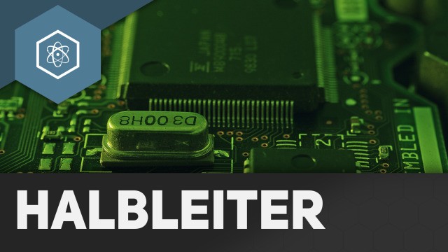 Leiter, Halbleiter & Nichtleiter einfach erklärt - simpleclub