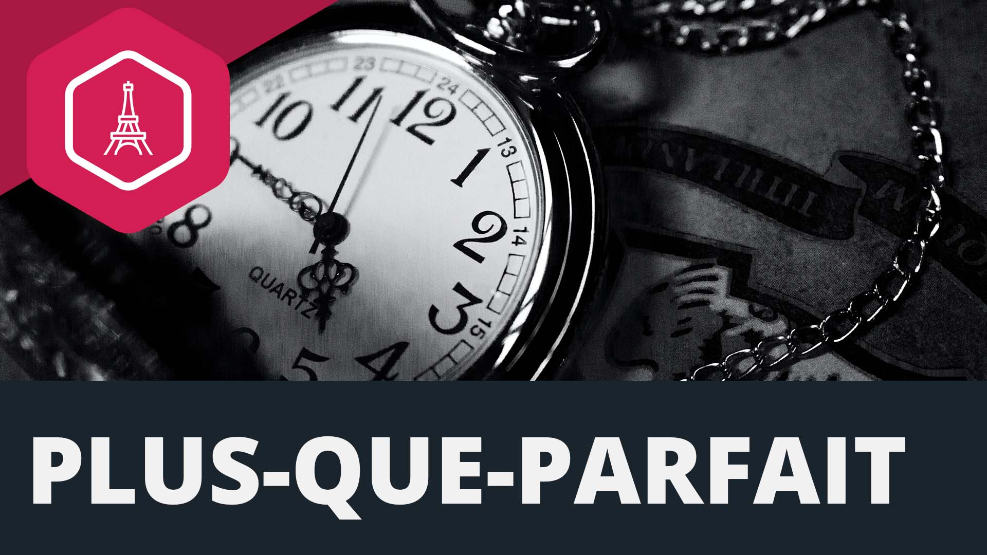 Plus-que-parfait einfach erklärt - simpleclub