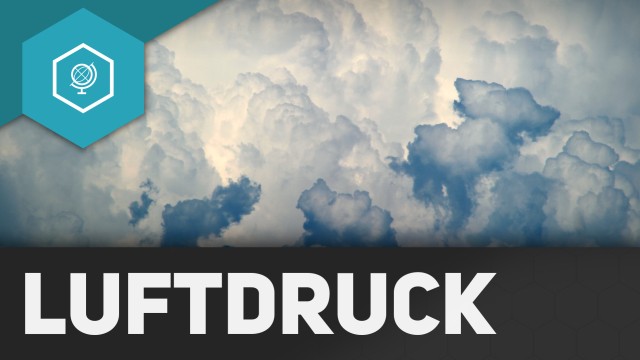 Luftdruck einfach erklärt - simpleclub