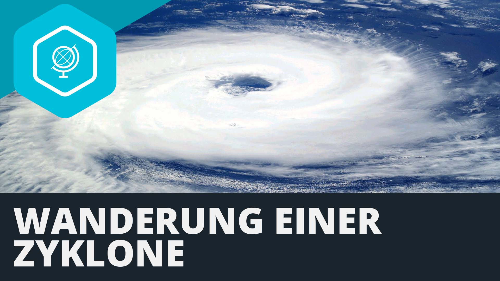 Zyklone Wanderung einfach erklärt - simpleclub