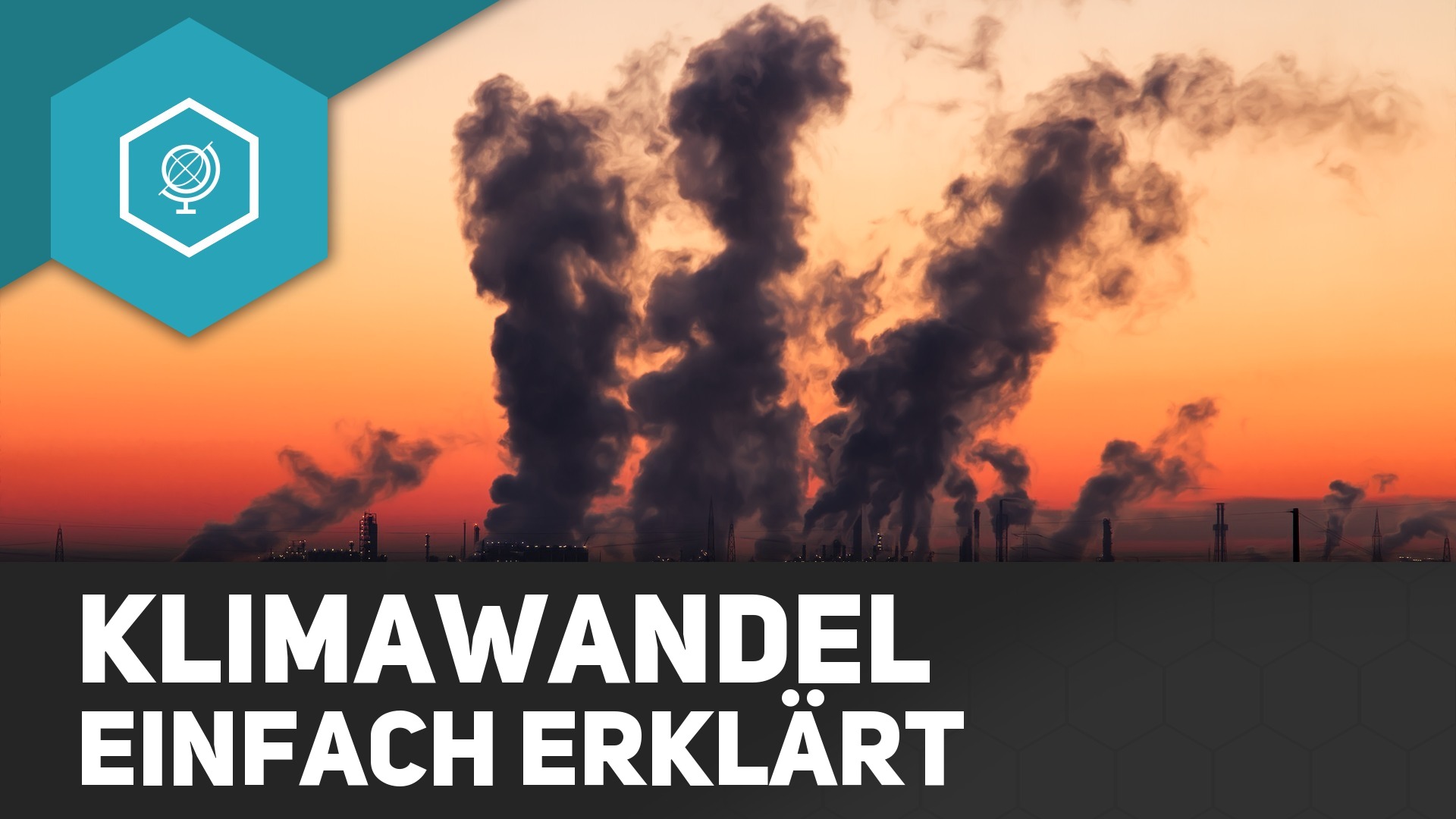 Klimawandel Ursachen einfach erklärt - simpleclub