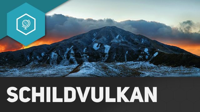 Schildvulkan einfach erklärt - simpleclub